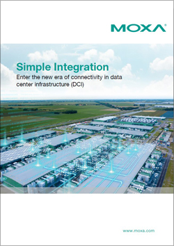 An Integrated Network for Data Center Infrastructure